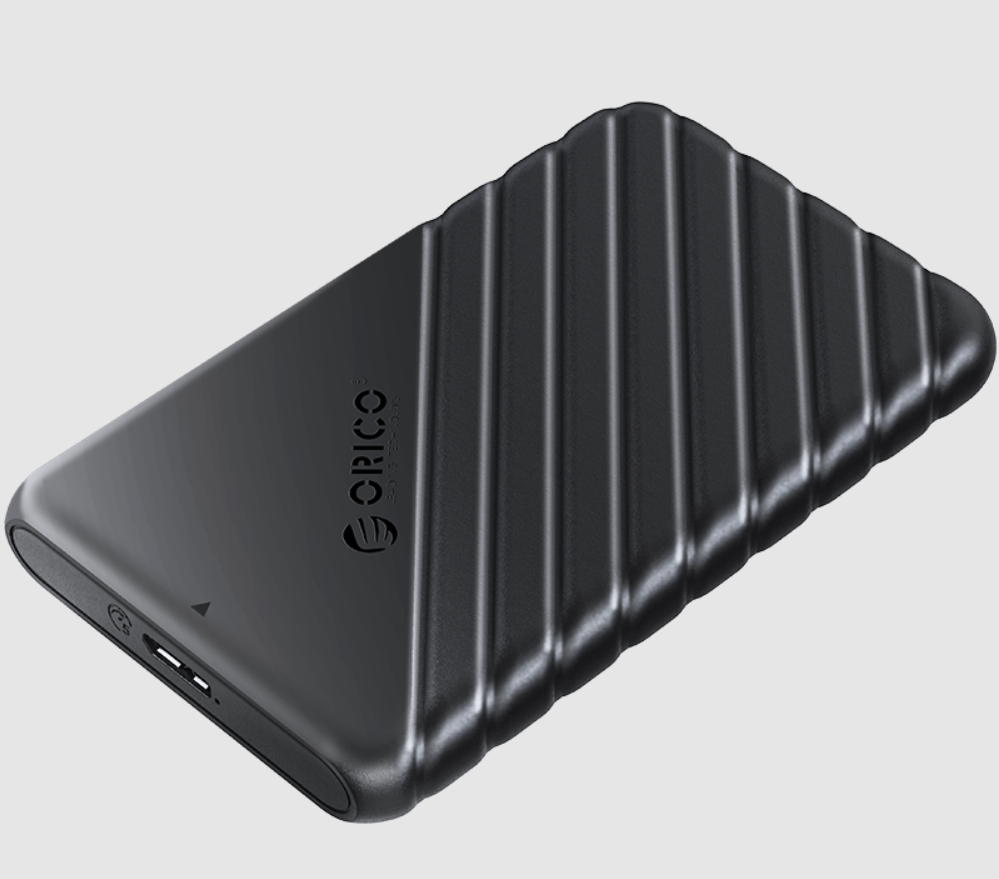 Зовнішня кишеня Orico 25PW1-U3 USB 3.0 для HDD 2.5" – фото, відгуки ...