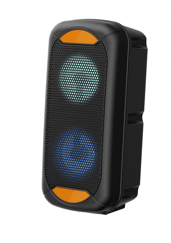 Портативная колонка HAVIT HV-SF138BT 10W RGB Black – низькі ціни ...