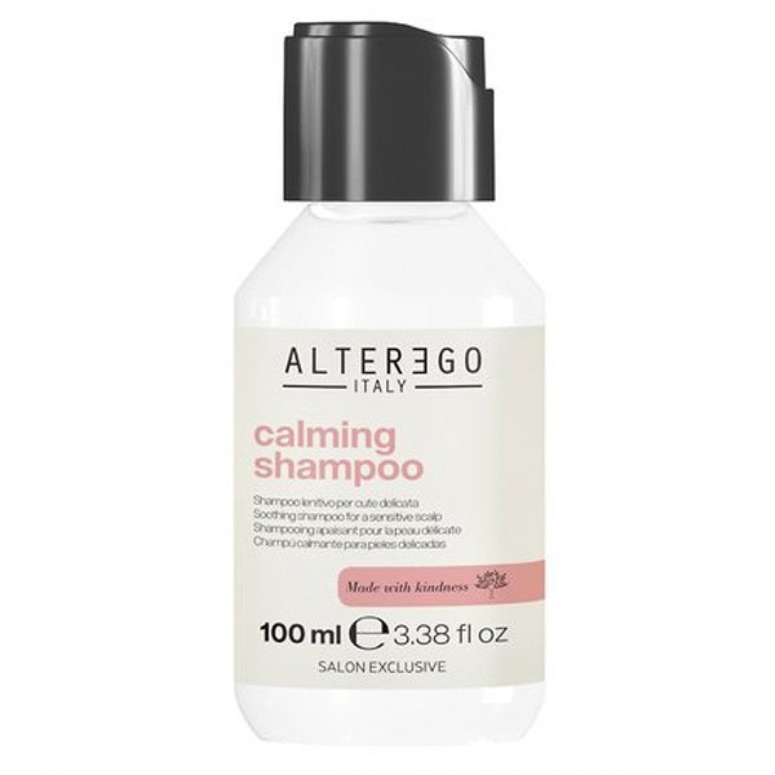 Шампунь успокаивающий для чувствительной кожи Alter Ego Calming Shampoo ...