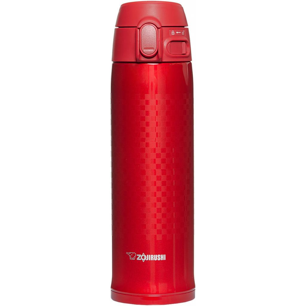 Термокружка Zojirushi SM-TAE48SA-RZ 0.48 л Red (1678.05.17) – низкие ...