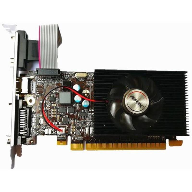 AFOX GeForce GT 730 2GB (AF730-2048D3L6) – фото, відгуки ...