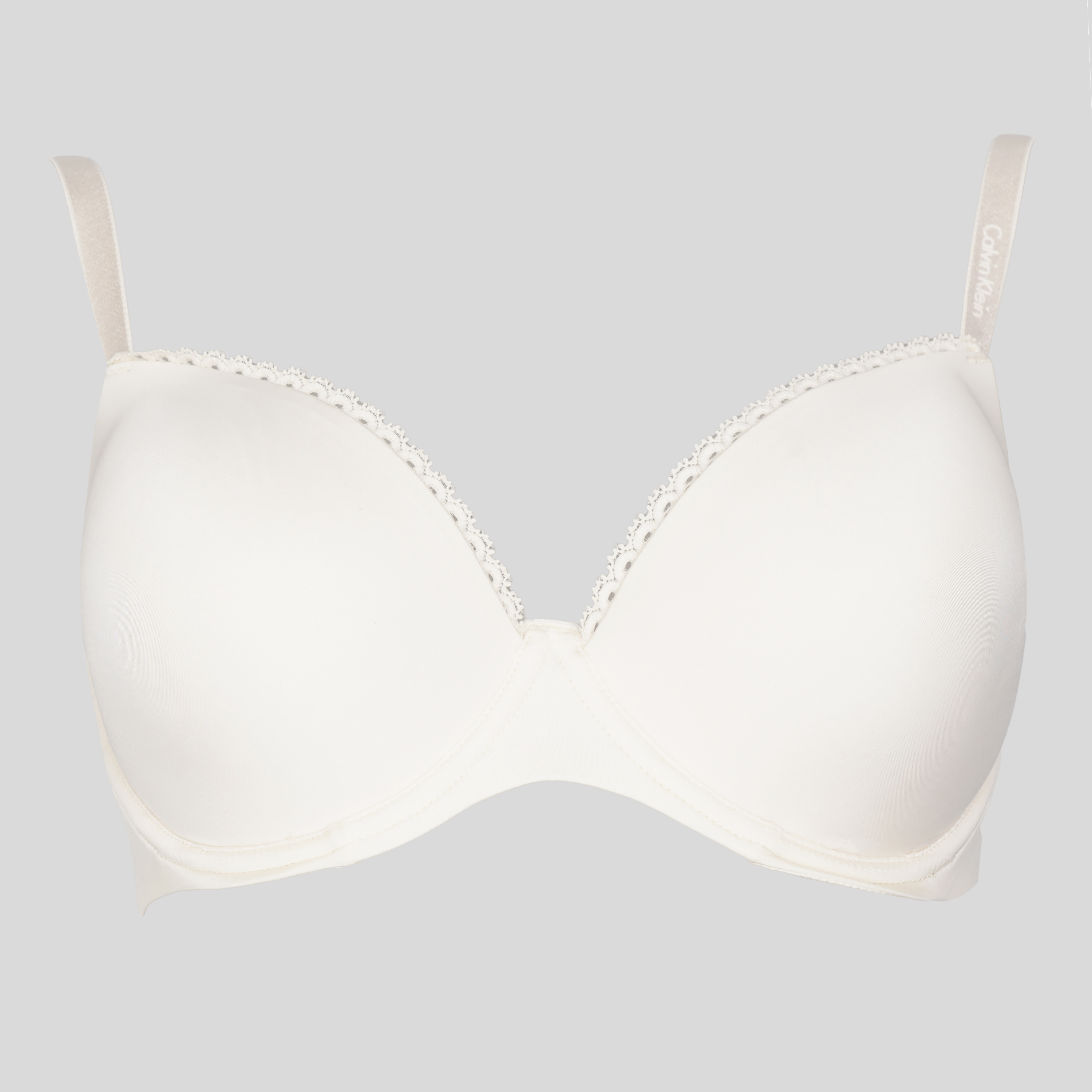 Бюстгальтер Calvin Klein Underwear F2892-101 75E Молочный (CK2500000003921) – низкие цены ...