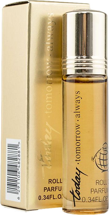Масляные духи для женщин Fragrance World Today Tomorrow Always 10 мл ...