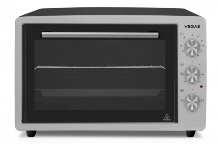 Електропіч Vegas VEO-5736G – характеристики | ROZETKA