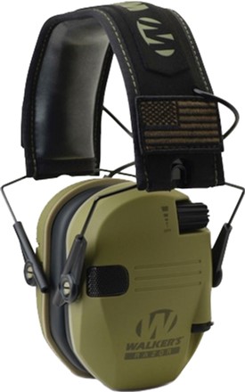 Активні навушники Walker's Razor Patriot OD Green (17700087) – фото ...