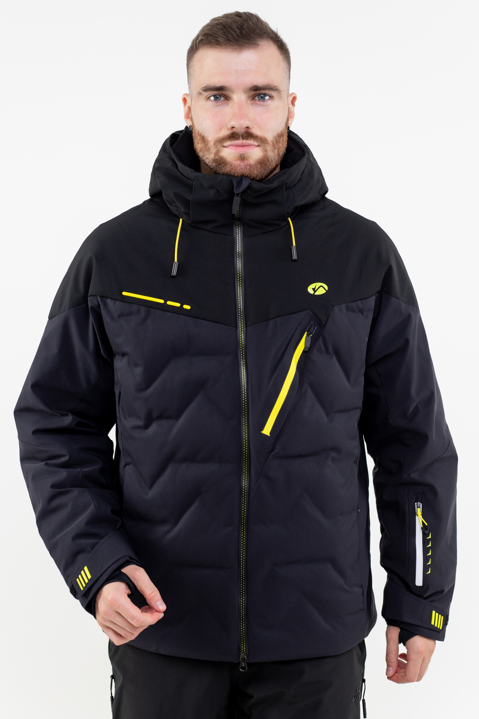 Куртка Гірськолижна Avecs - 70479/17- Темно-сіра 2XL от продавца: AV – в интернет-магазине ...