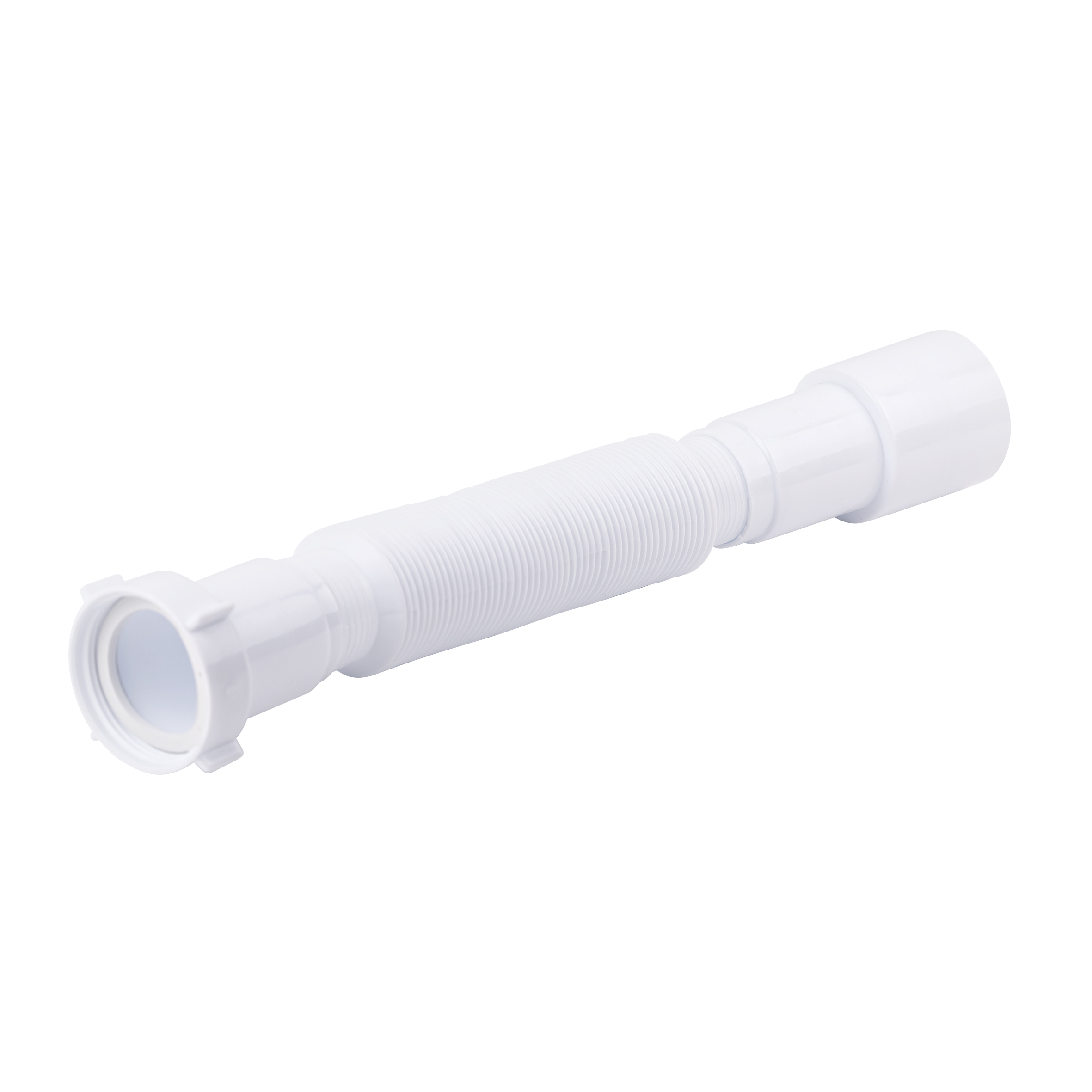 Гибкая труба Lidz (WHI) 60 01 G002 00 с накидной гайкой 1 1/2" длина ...
