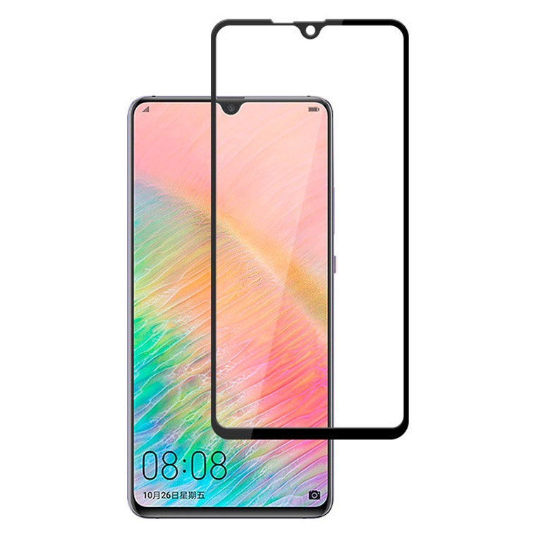 Защитное стекло 5D Huawei Mate 20X black тех.пакет – низкие цены ...