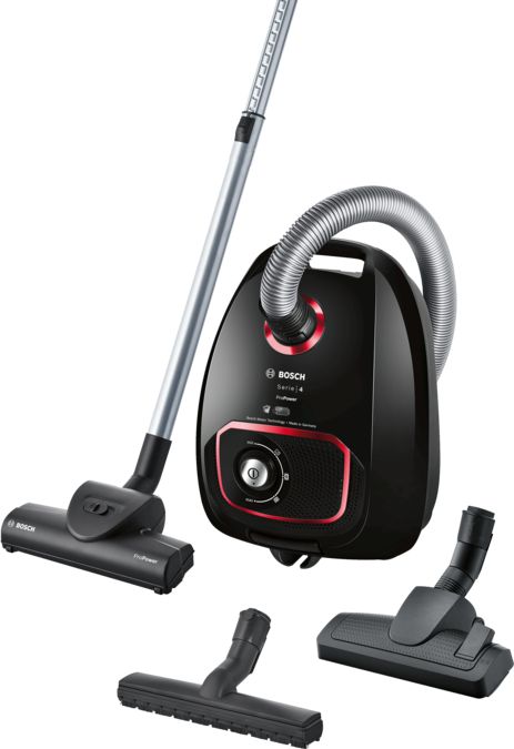 Пилосос для сухого прибирання BOSCH BGLS4POW2 – фото, відгуки ...