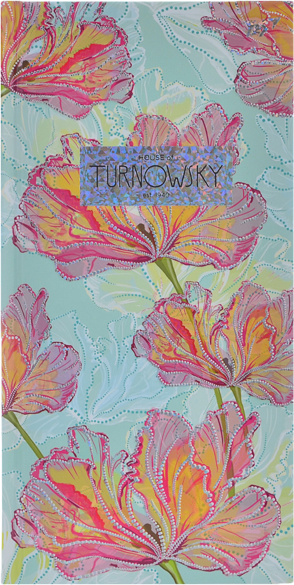 Блокнот YES Turnowsky 100 х 200 96 листов Клетка (151435) – фото ...