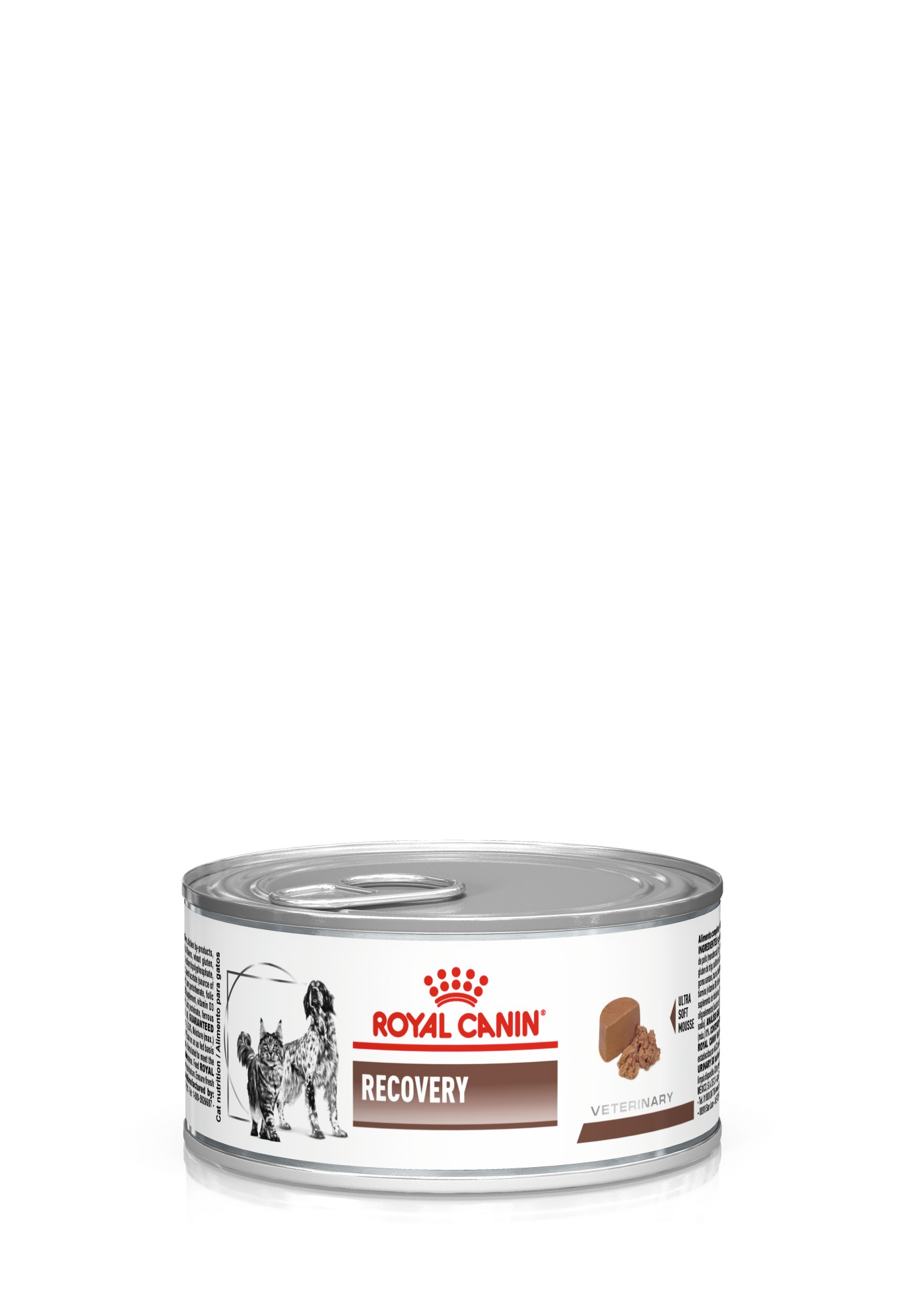 Влажный корм Royal Canin RECOVERY для взрослых собак и кошек ...