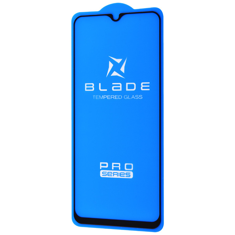 Захисне скло BLADE PRO Series Full Glue Samsung Galaxy A30/A30s/A50/M21 ...