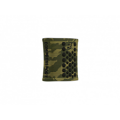 Напульсник спортивный на руку Sweatbands 3D.Dots, Camo/Black – низкие ...