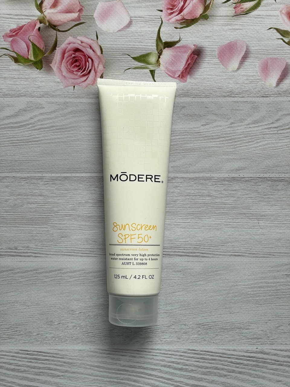 Солнцезащитный крем SPF 50 Sunscreen Modere 125 мл – в интернет ...