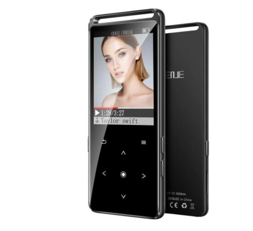 MP3 плеер Benjie M6 Original Bluetooth Hi-Fi 32Gb – отзывы покупателей | ROZETKA