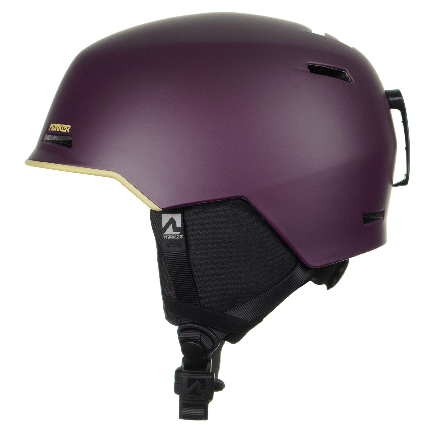 Шолом гірськолижний Marker Clark S 51-55 Purple 168410-S – фото, отзывы ...