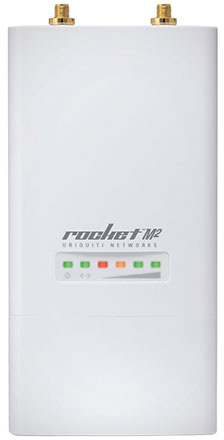 Точка доступа Ubiquiti AirMax Rocket M2 – фото, отзывы, характеристики ...