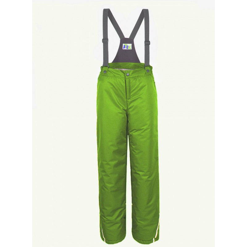 Теплый полукомбинезон B.TEX 122-128 см Салатовый (950-02009-22) от ...
