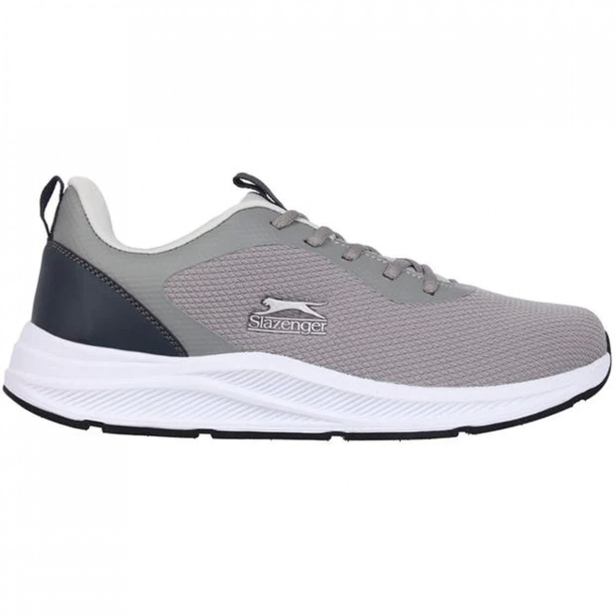 Кроссовки Slazenger Assent Trainers Grey/White, 41 (255 мм) (11714546 ...