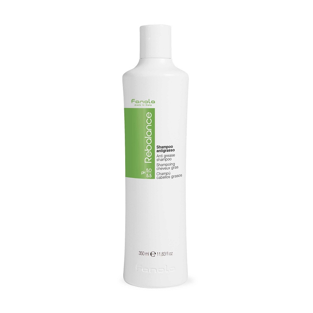 Шампунь для жирной кожи головы Fanola Sebum Regulator Shampoo 350 мл ...
