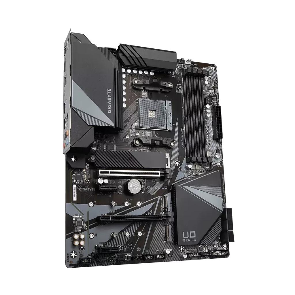 Материнская плата Gigabyte X570S UD (sAM4, AMD X570, ATX) – фото ...