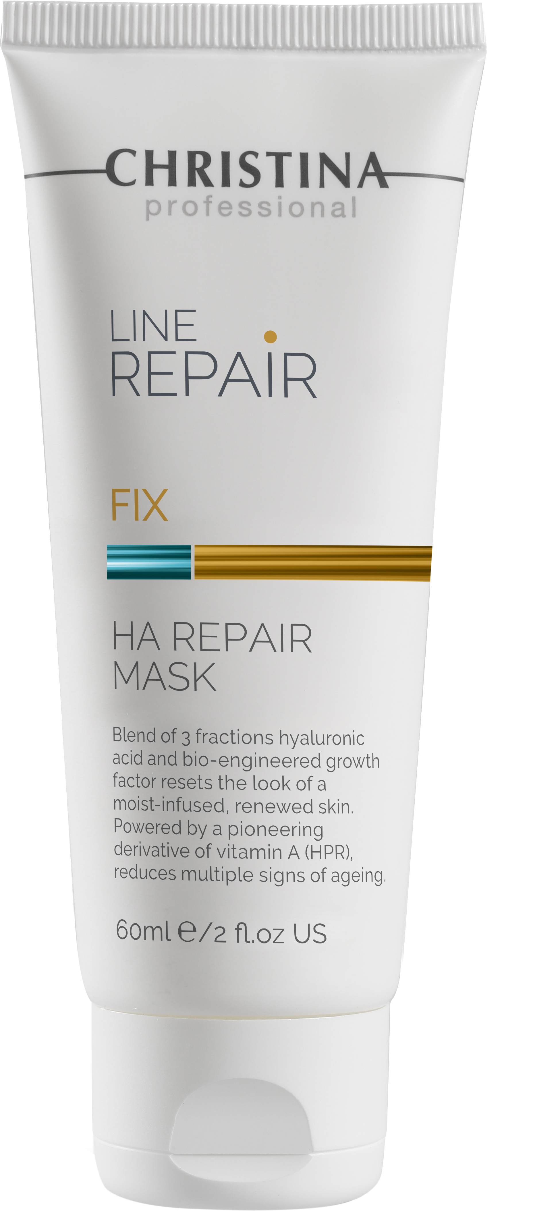 Восстановительная маска Christina Line Repair Fix HA Repair Mask 60 мл ...