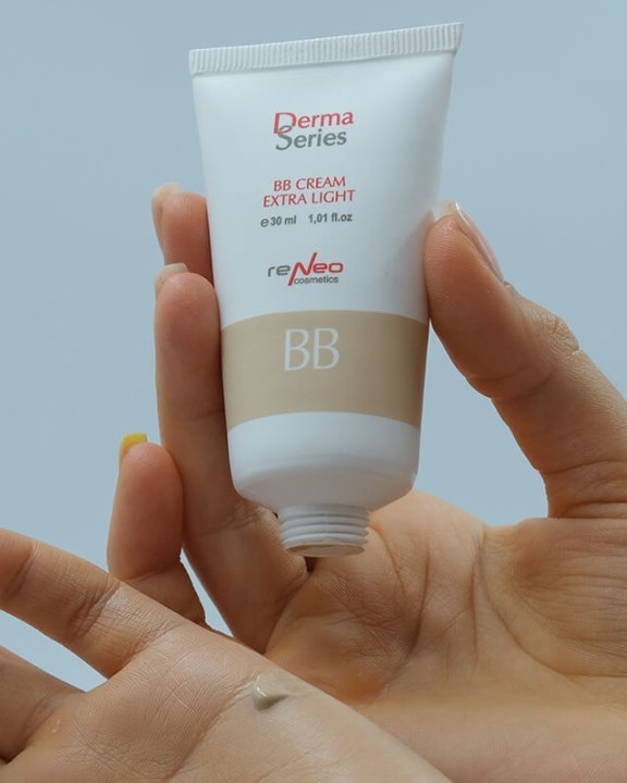 BB - cream extra light BB - крем екстра легкий Derma Series 30 мл от ...