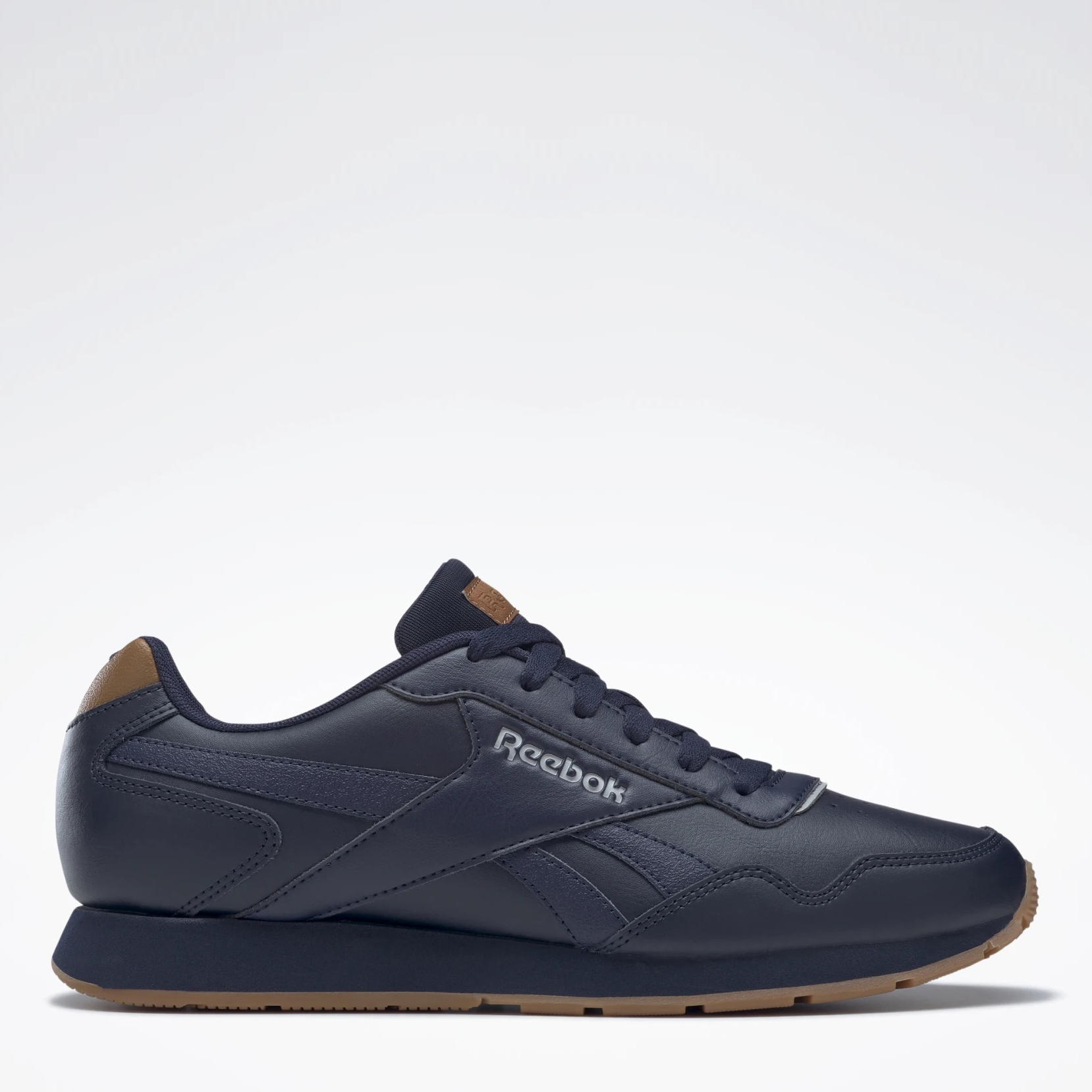 Мужские кроссовки Reebok Royal Glide HP9694 41 (8.5US) 26.5 см Vector Navy/Wild Brown/Pure Grey ...