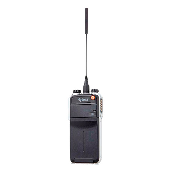 Радіостанція рація портативна Hytera X1e VHF/UHF 5 Вт IP67 1024 канала ...