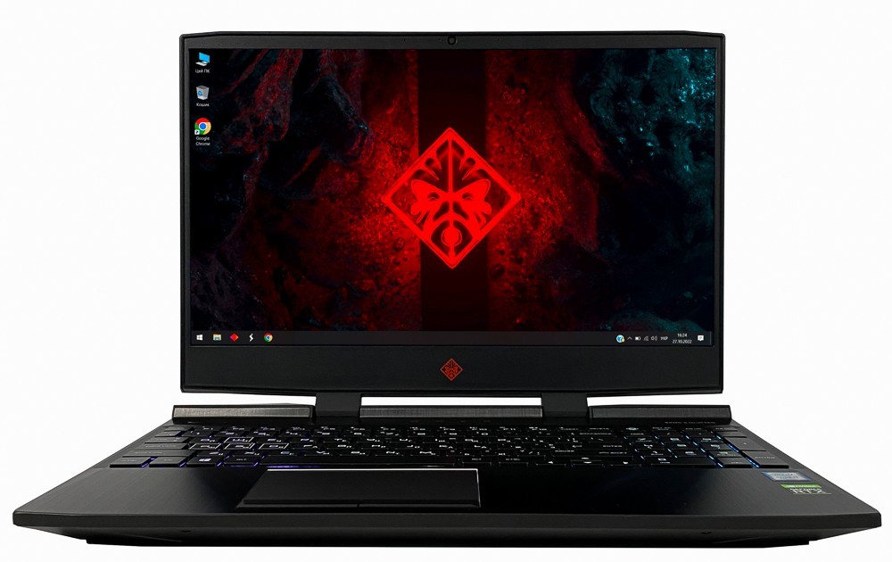 Ноутбук HP Omen 15t-dc100 (5TN22AV) Б/У – фото, отзывы, характеристики ...