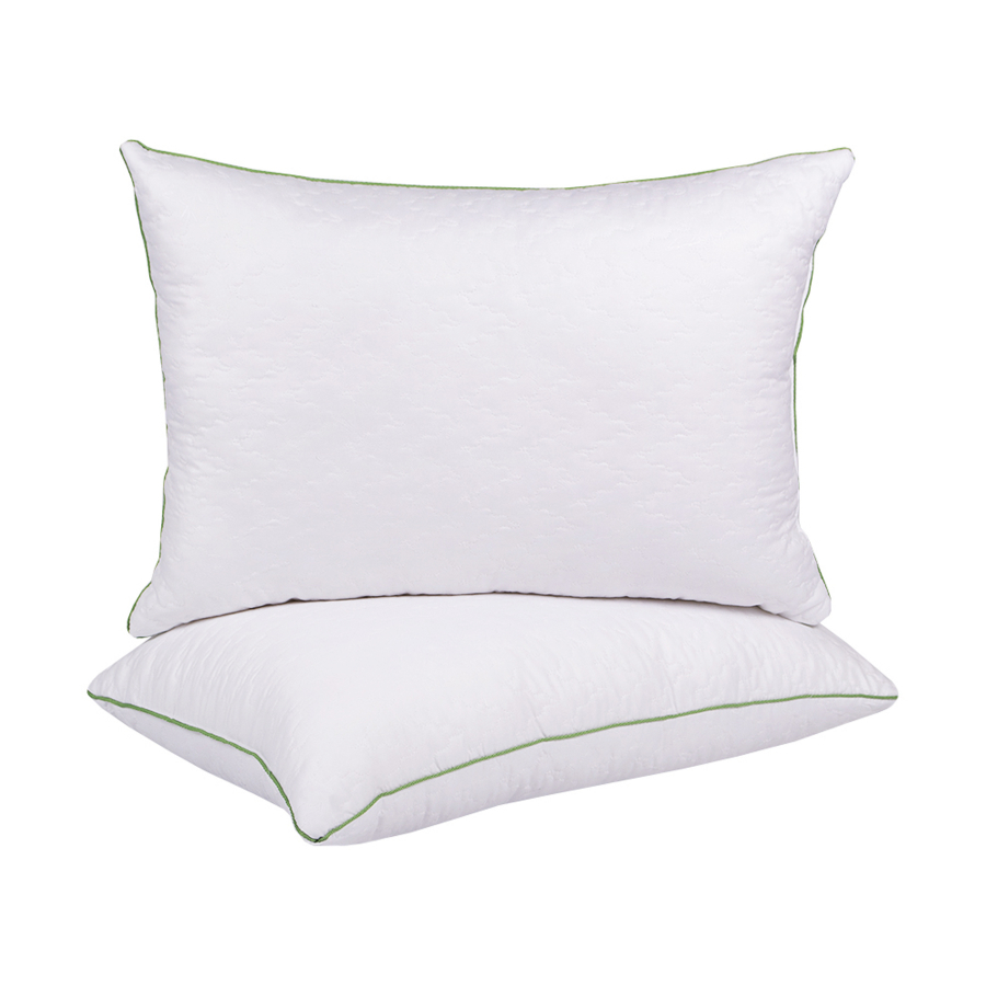 Подушка Iris Home 50*70 - Bamboo – низкие цены, кредит, оплата частями в интернет-магазине ...