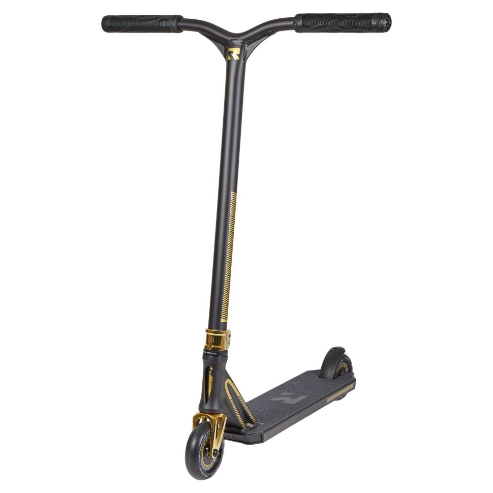 Трюковый самокат Root Industries Invictus Gold Rush – фото, отзывы ...