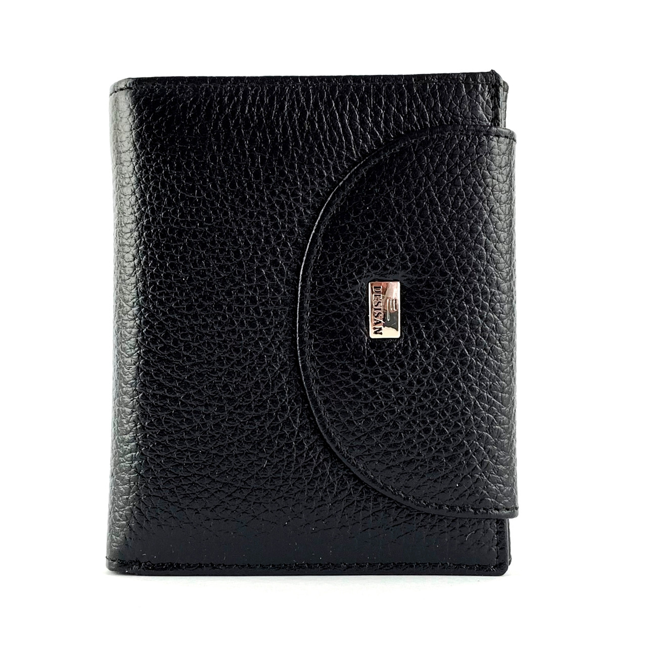 Женский кожаный кошелек Desisan 755-1 черный – в интернет-магазине ...