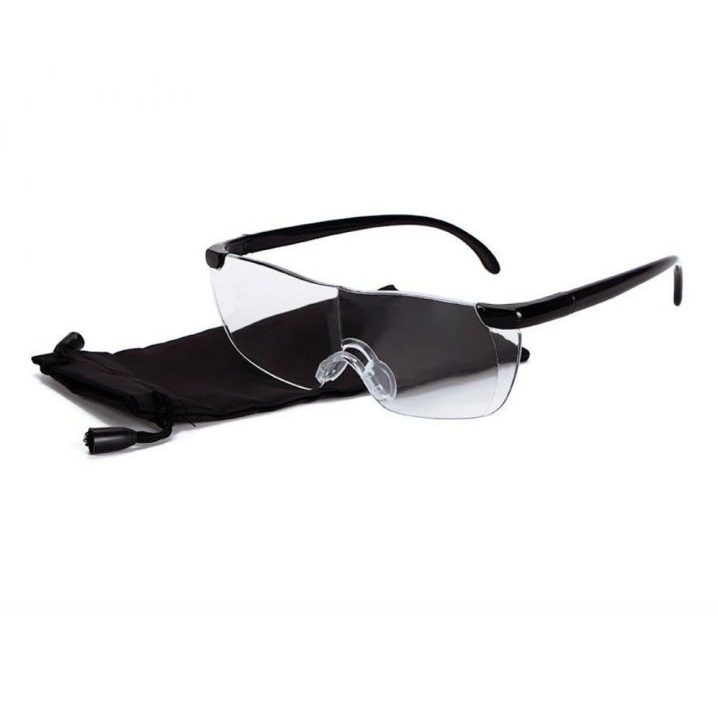 Очки увеличительные BIG Vision BIG CLEAR от продавца: Extand-market – в ...