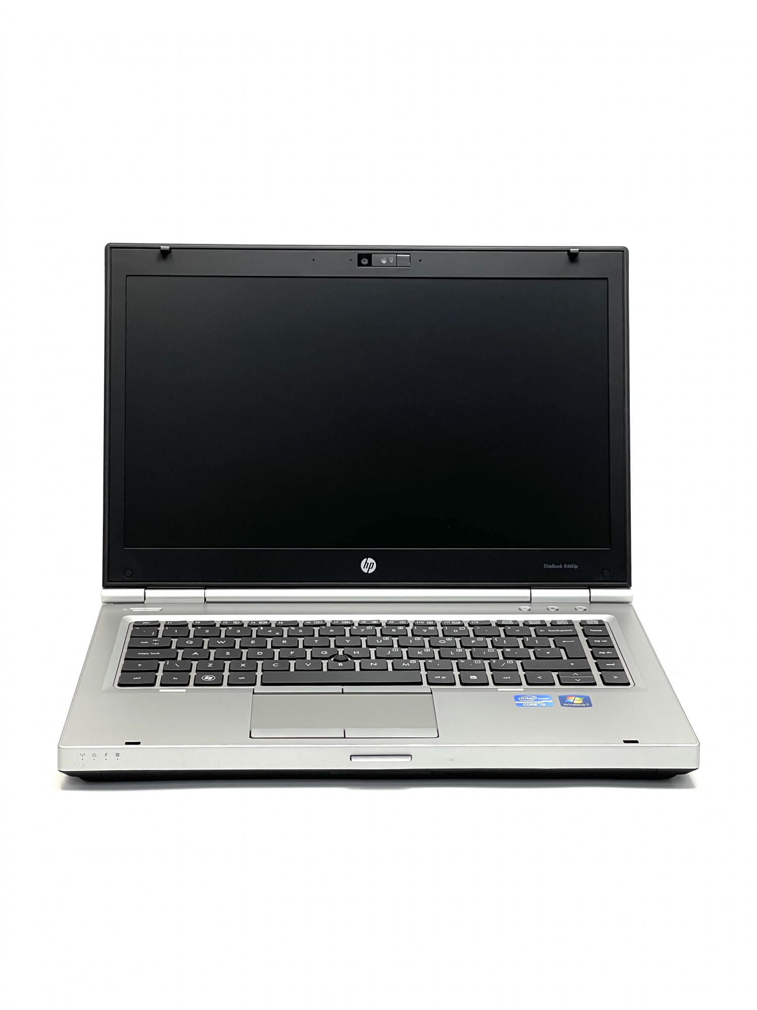 Ноутбук HP EliteBook 8460P I5-2520M DDR3 8 Гб SSD 256 Гб PTB0822865 Б/В ...