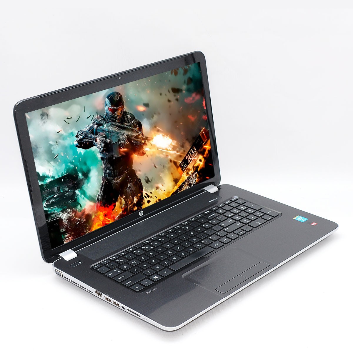 Ноутбук HP ProtectSmart 17-e107ed Б/У – низкие цены, кредит, оплата ...
