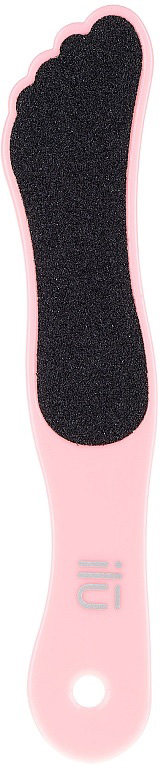 Терка для стоп Ilu Foot File Pink 100/180 1 шт (5903018914886) – в ...