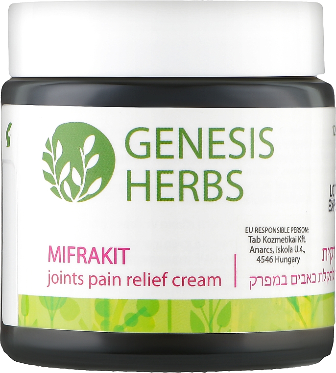 ROZETKA | Крем для суставов - Sea of Spa Genesis Herbs Mifrakit Cream ...