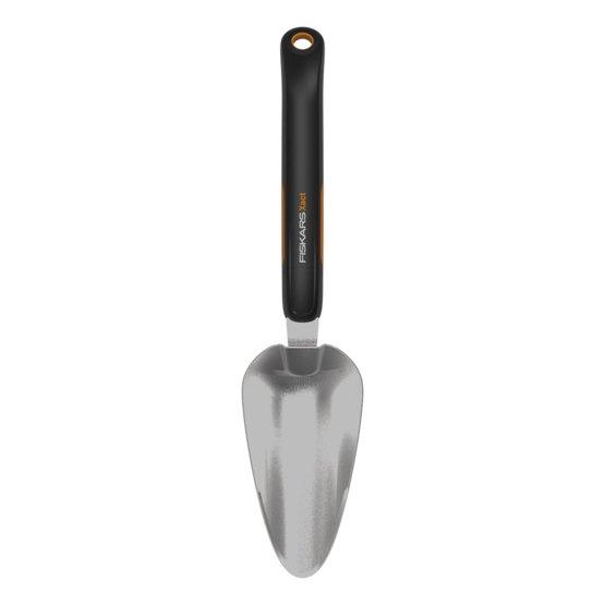 Лопатка совок садовая 37,5 см. Fiskars 159213 – фото, отзывы ...