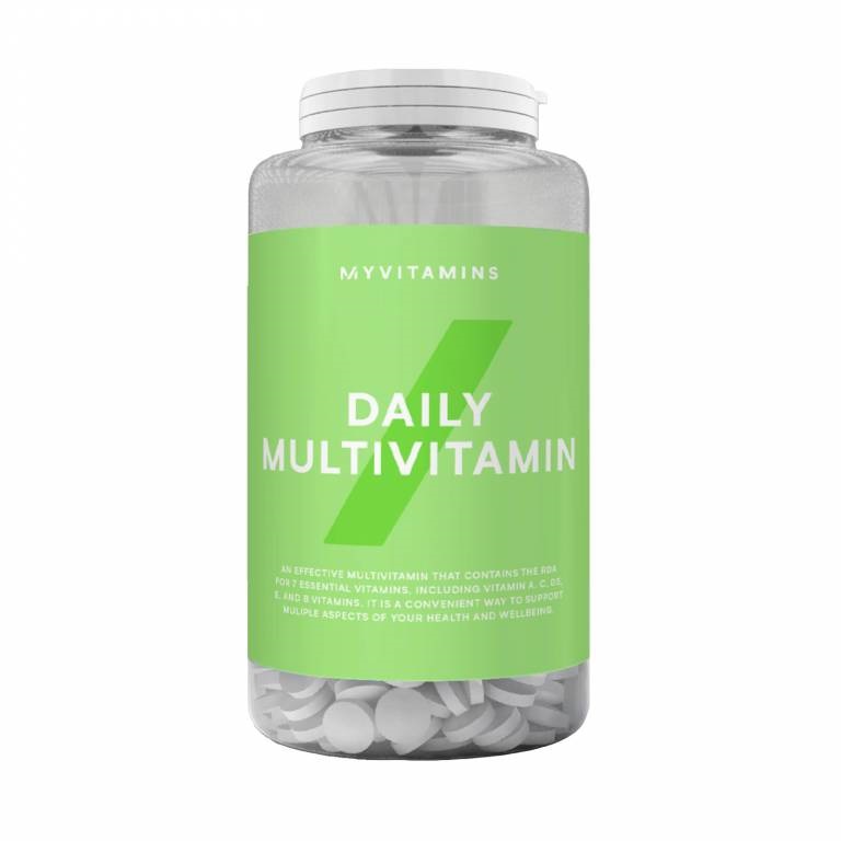 Мультивитамины для спорта MyProtein Daily Vitamins 60 Tabs – фото ...
