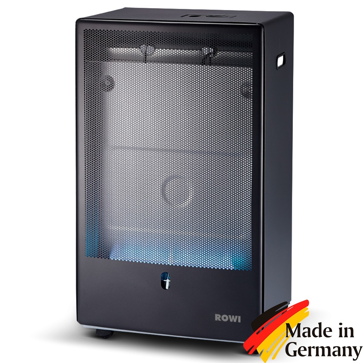 Газовый экологически чистый обогреватель Blue Flame ROWI HGO 4200/2 BFT ...