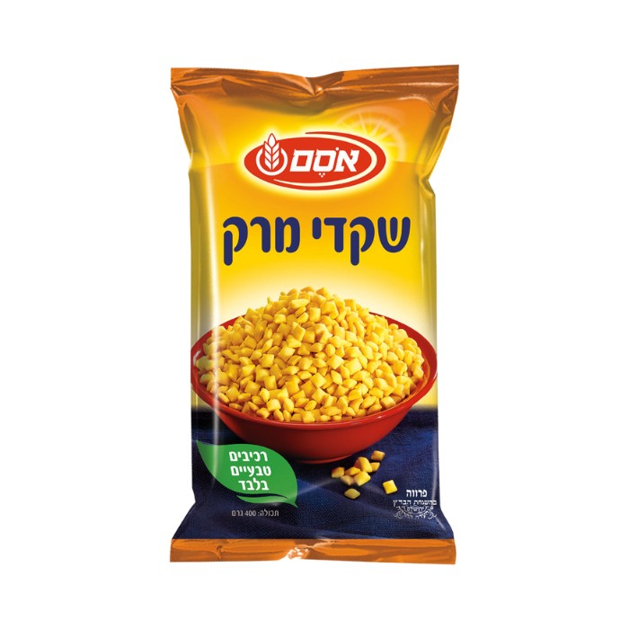 Крутони кукурудзяний пакет, 400 г OSEM mini croutons від продавця ...