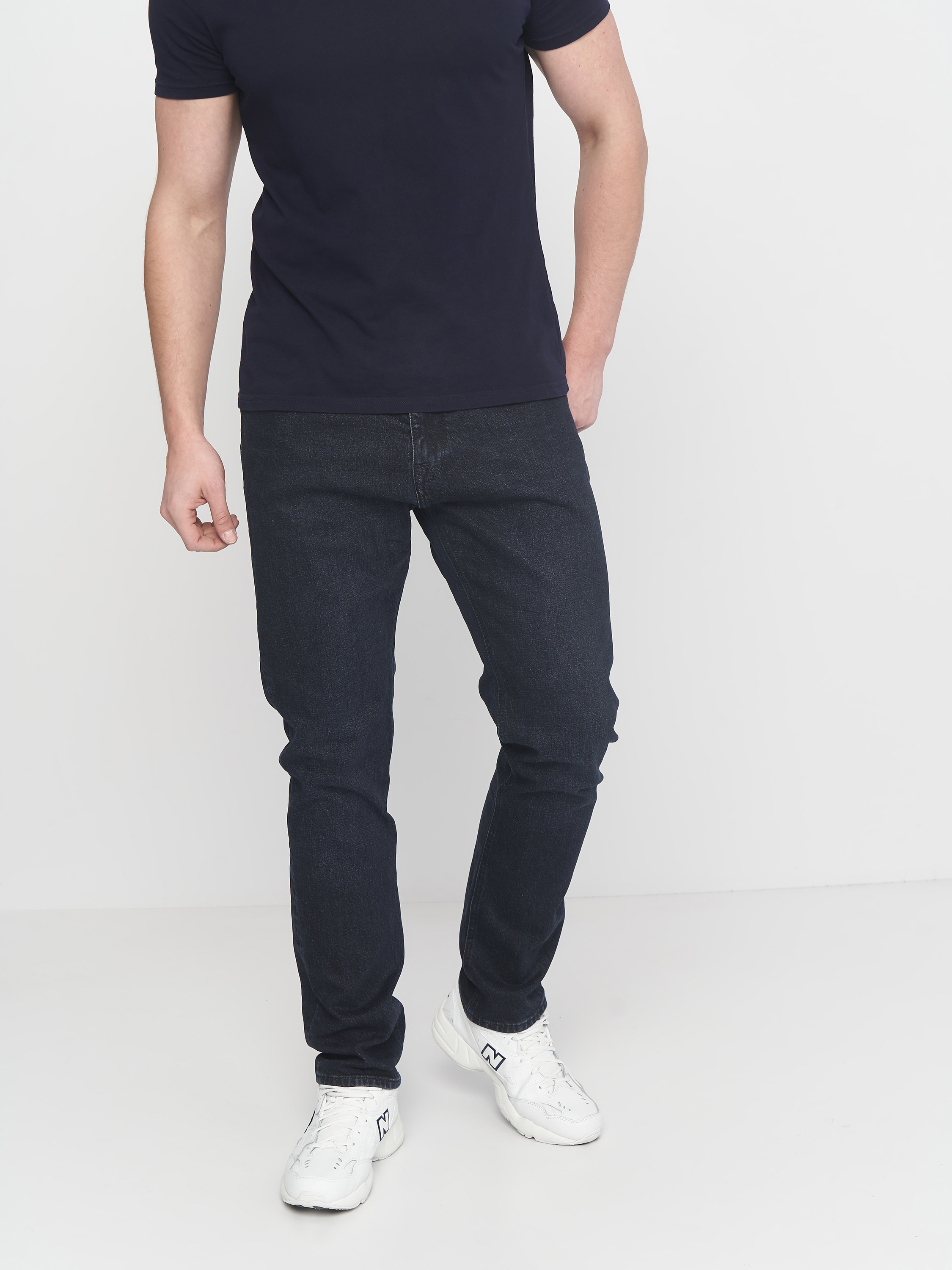 Джинсы Regular Fit широкие мужские Prodigy 32230-2 30 Синие ...