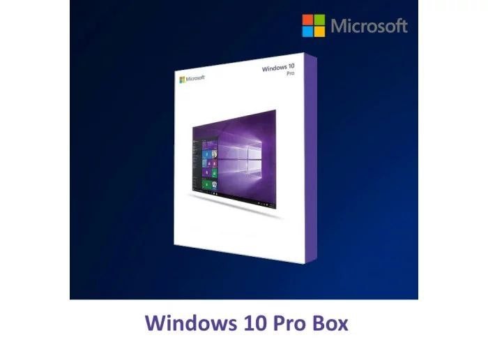 Windows 10 Pro Box Usb, 32/64bit FPP (SUC-FQC-08788) – фото, відгуки ...