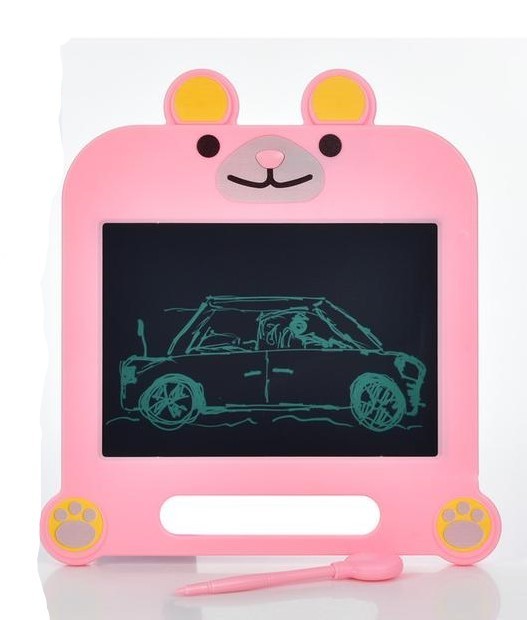 LCD планшет для малювання Writing Tablet 8,5 дюйма, на батарейках ...