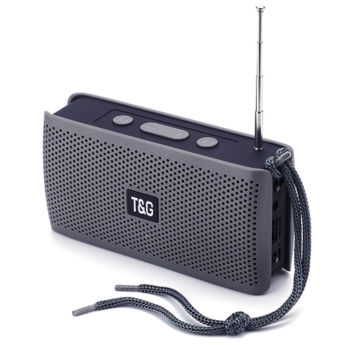 Портативная колонка с выдвижной антенной для радио TG282 Bluetooth ...