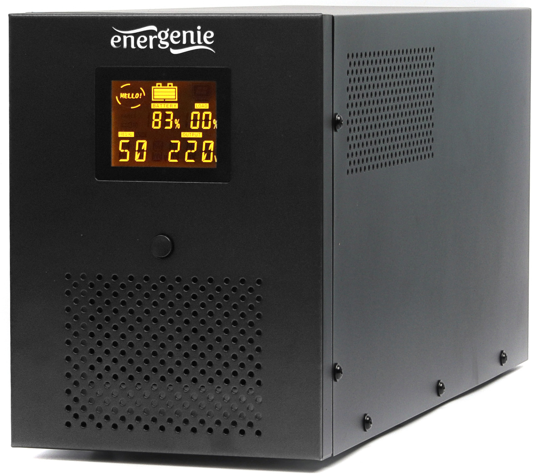 ДБЖ EnerGenie 3000VA (EG-UPS-036) – фото, відгуки, характеристики в ...