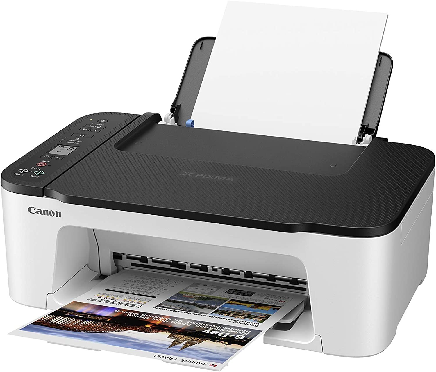 Струйное МФУ CANON Pixma TS3452 с Wi-Fi – фото, отзывы, характеристики ...