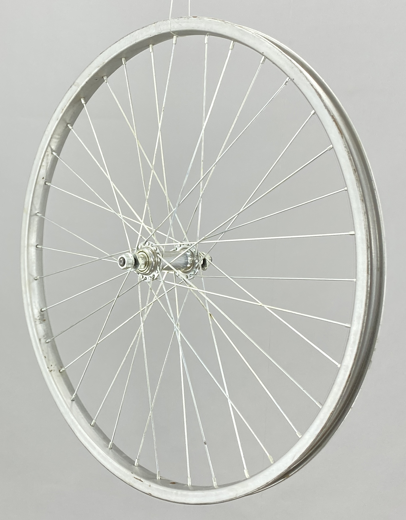 Велосипедное Колесо 26'' Переднее обод Стальной – фото, отзывы ...