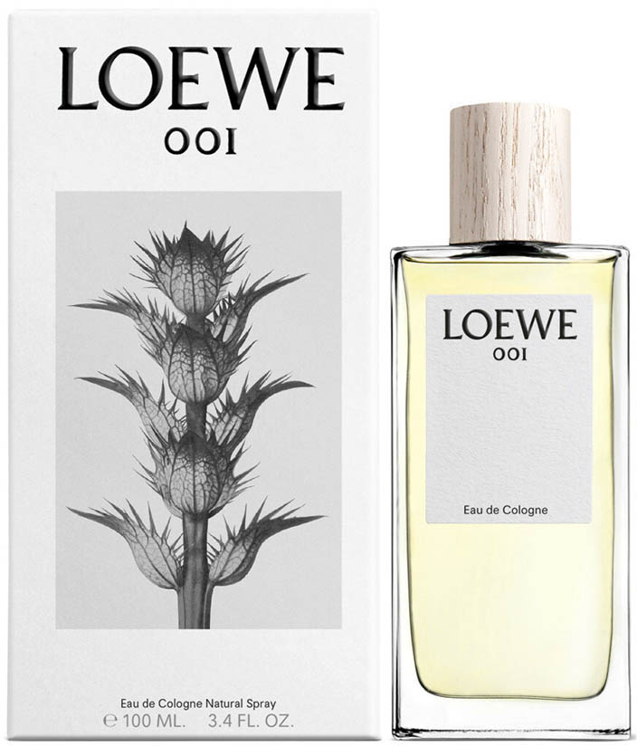 Одеколон для мужчин Loewe Loewe 001 100 мл (8426017062961) – в интернет ...